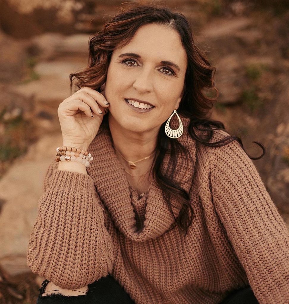 SANDRA POWELL - Liftoff